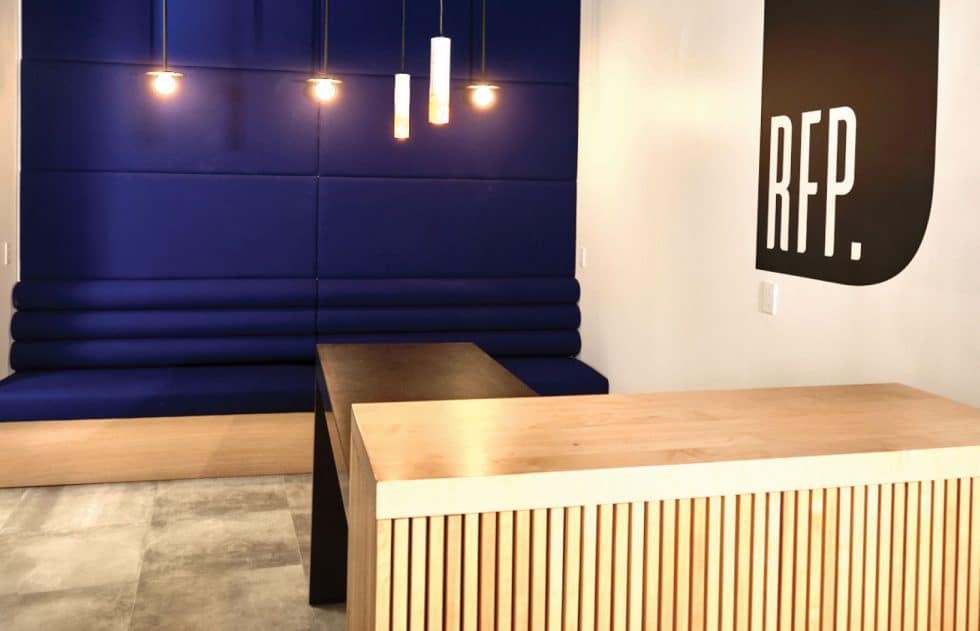 RFP's new RFP Design Order System for Custom Furniture - RFP DESIGN ...