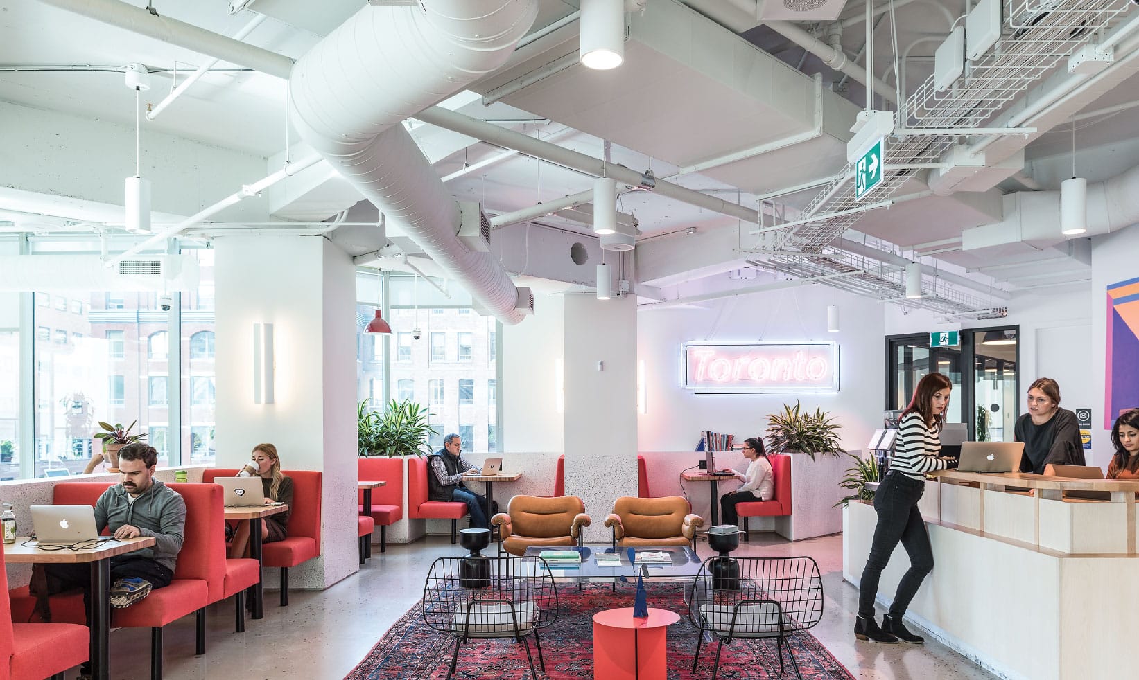 Custom Office Furniture - RFP DESIGN GROUP INC. | Contact us for ...