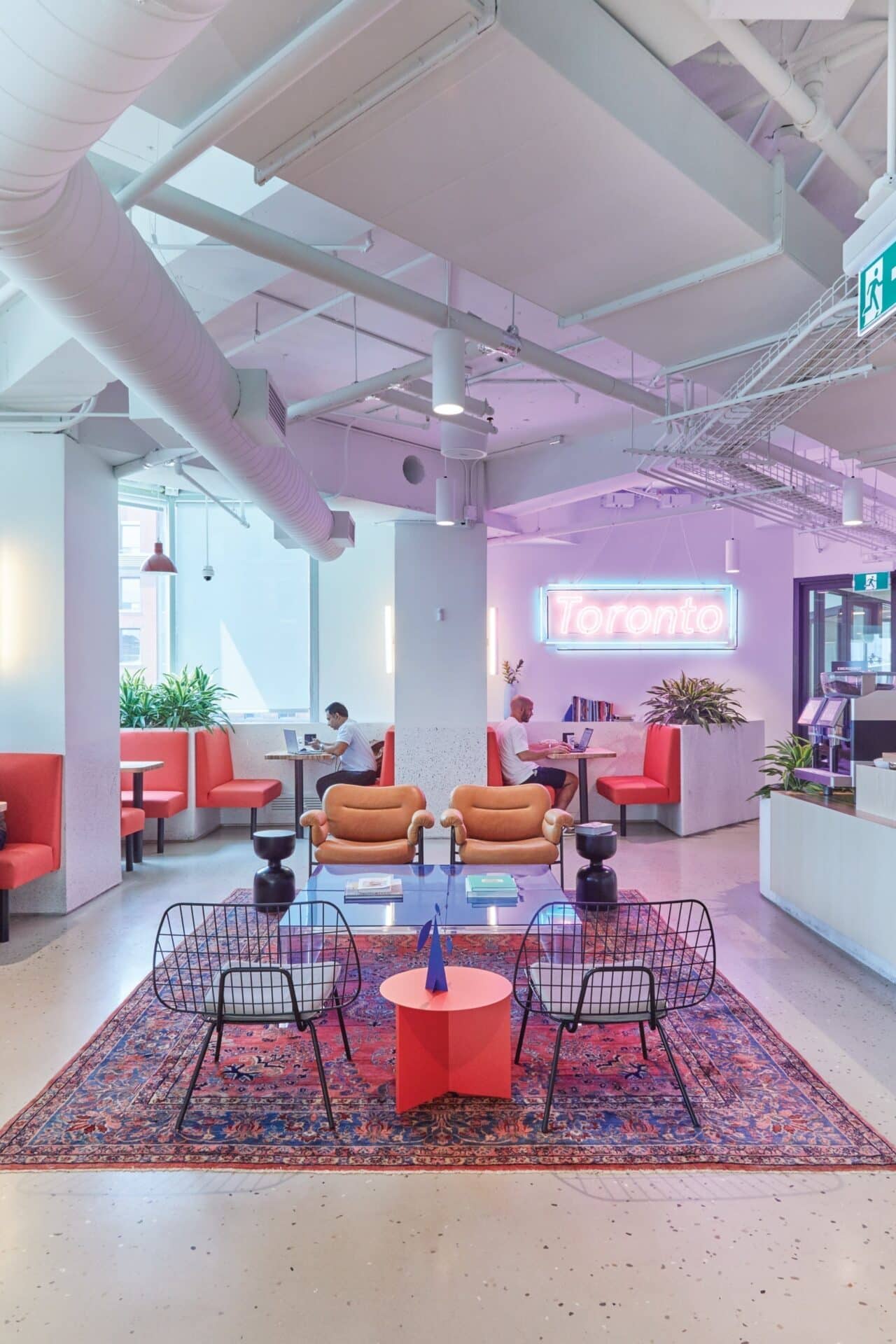 WeWork - RFP DESIGN GROUP INC.