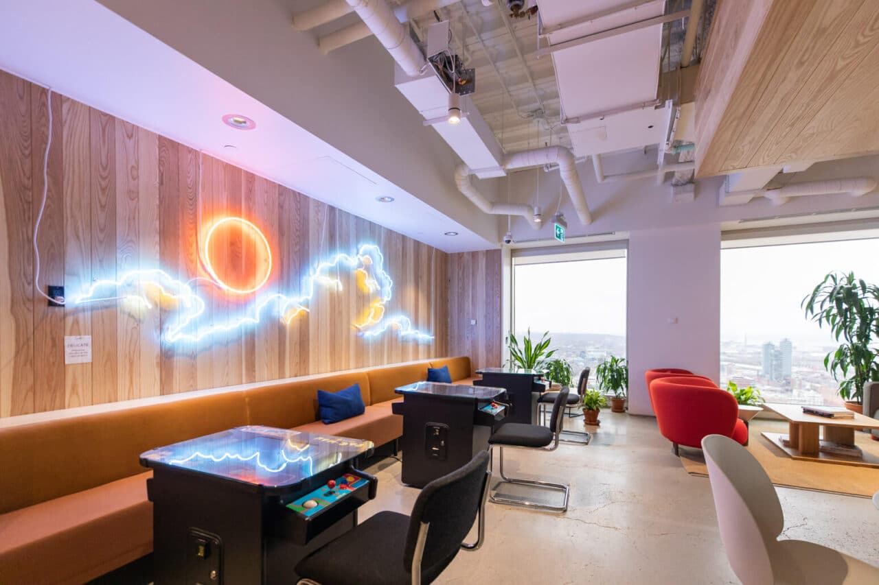 WeWork - RFP DESIGN GROUP INC.