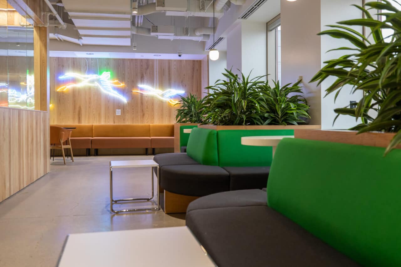 WeWork - RFP DESIGN GROUP INC.