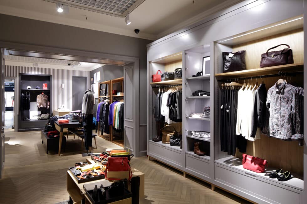 How to Make Your Shop a Home - RFP DESIGN GROUP INC.