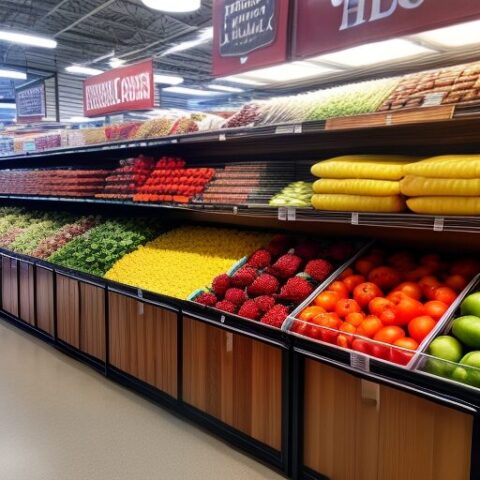 Grocery Store Fixtures Displays - RFP DESIGN GROUP INC. | Contact Us ...