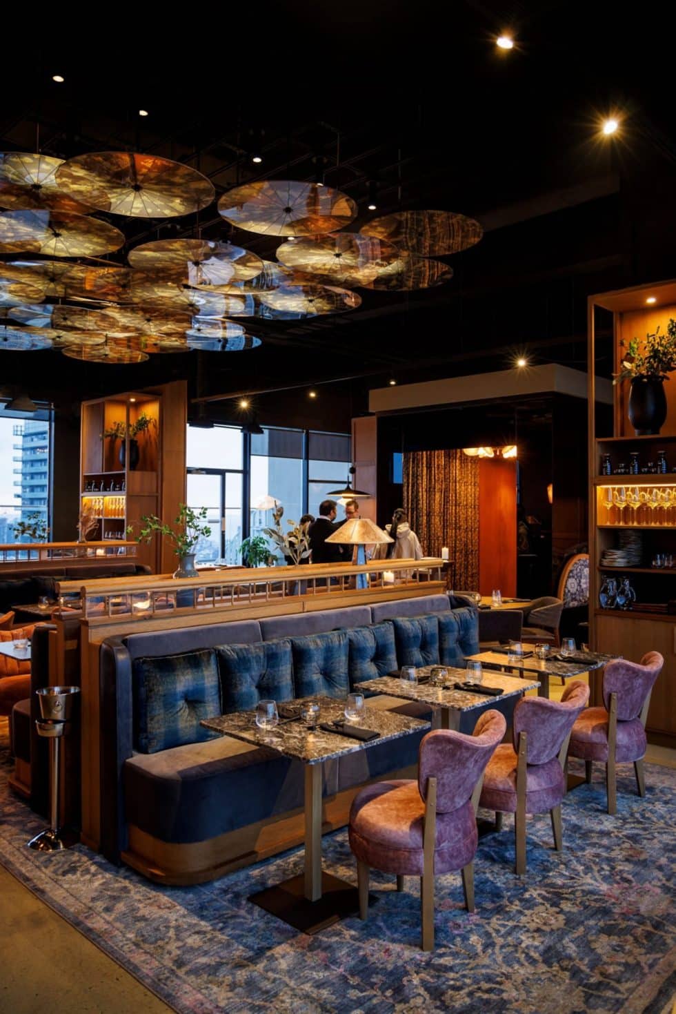AP Restaurant Toronto