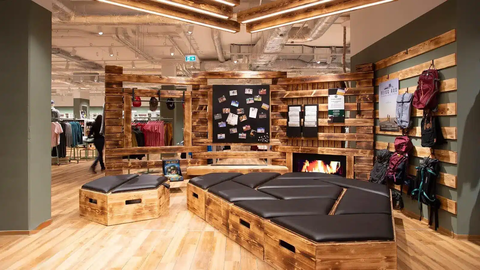 Retail Showroom Design Ideas | RFP DESIGN GROUP INC.