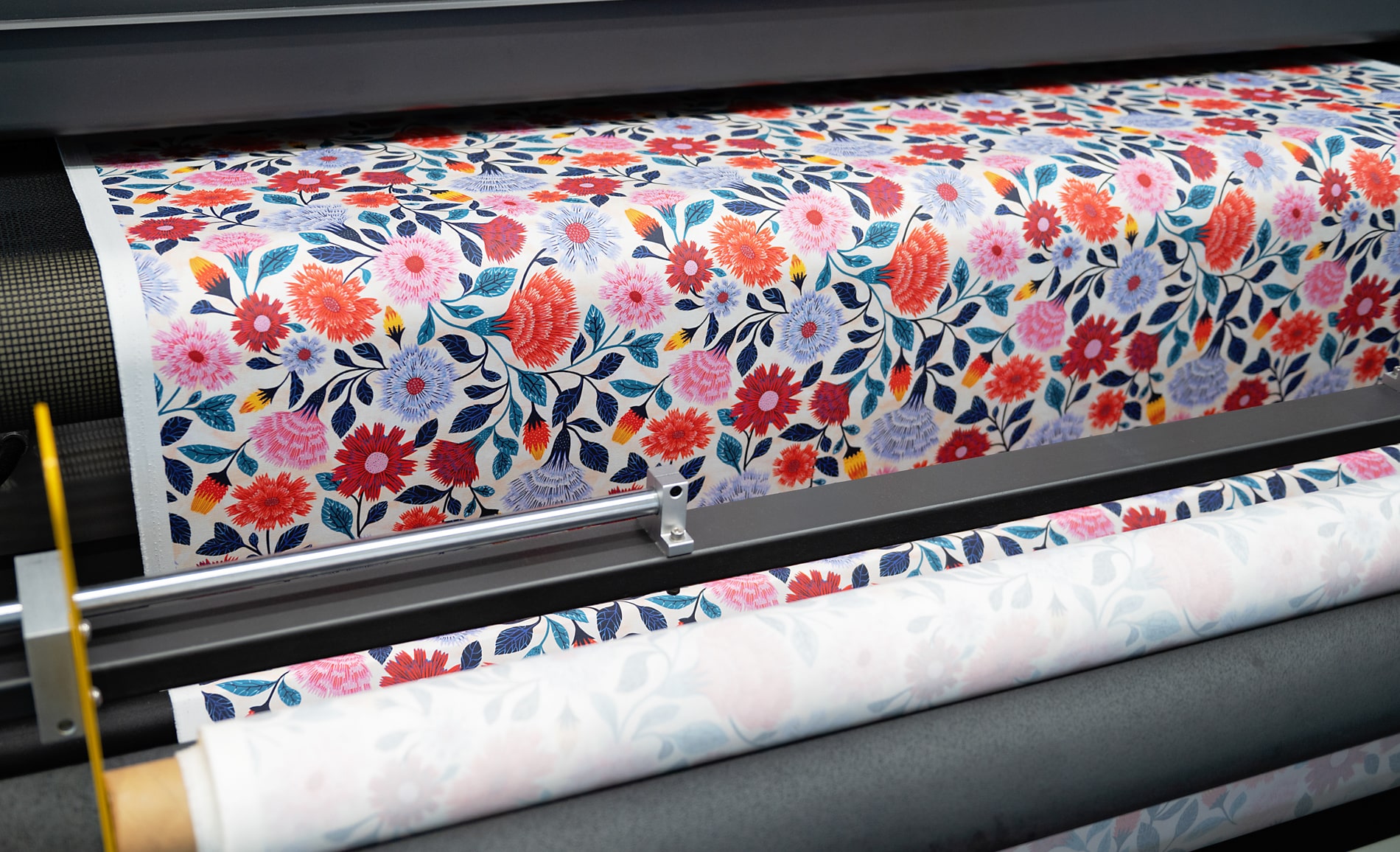 Exploring the Types of Digital Printing on Fabric - RFP DESIGN GROUP INC.